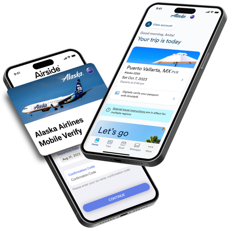Own Your Digital Identity | Airside App