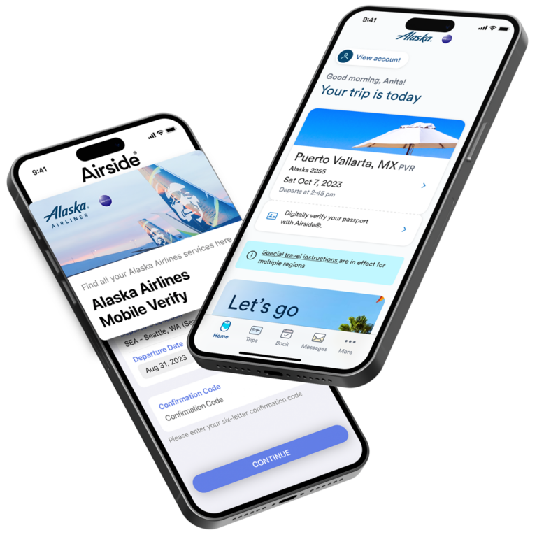 Own Your Digital Identity | Airside App