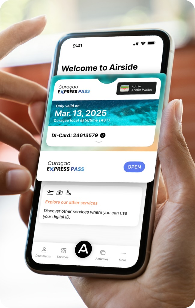 Curaçao Express Pass | Airside