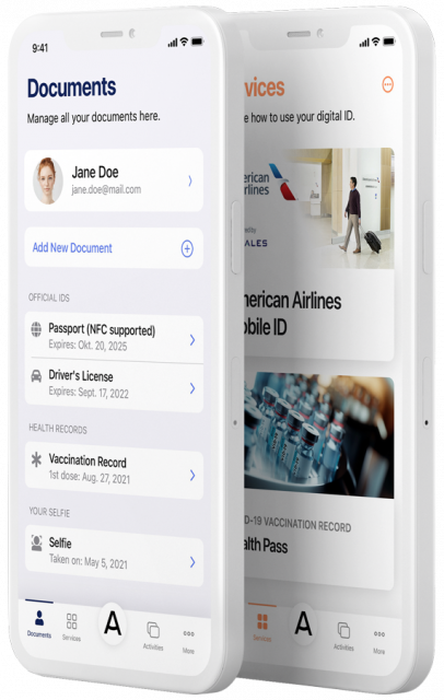 Airside | Digital Identity Partnerships